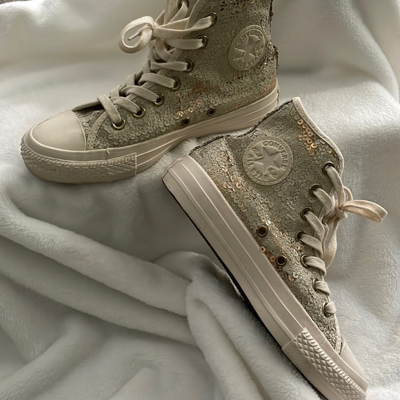 Converse | Shoes | Limited Edition Converse | Poshmark